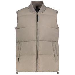 Sublevel Vest female Beige size S