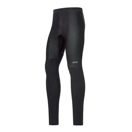 Gore R3 Partial Windstopper Tights Bekleidung Herren schwarz