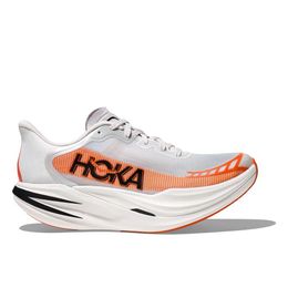 Hoka One One Hoka Cielo X1 2.0 Schuhe Unisex weiß 42.0