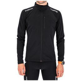 Fusion S2 Run Jacket Bekleidung Herren schwarz
