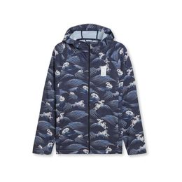 Puma X Saysky Jacket AOP Bekleidung Unisex blau