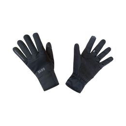 Gore Windstopper Thermo Gloves Bekleidung Unisex schwarz