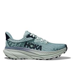 Hoka One One Hoka Challenger 7 - breit (2E) Schuhe Damen türkis 38.6