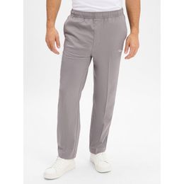 Pegador Pleated Pants 'Darren' male Grey size L