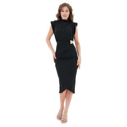 Woman Vision Dress female Black size 40