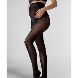Hunkemöller Hunkemöller Fine Tights female Black size L/XL
