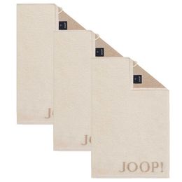 JOOP! Towel 'Cornflower' male Beige size One Size