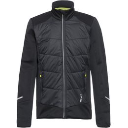 Unifit Laufjacke Herren - schwarz - Gr. XXL - Polyamid