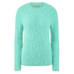 Uta Raasch - Pullover, gr&uuml;n, Gr. 40 / M