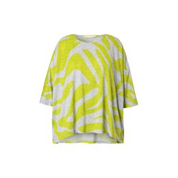 MIAMODA Sweater female Green size 54-56