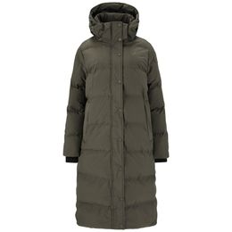 WHISTLER Winter Coat 'Adalee' female Grey size 48