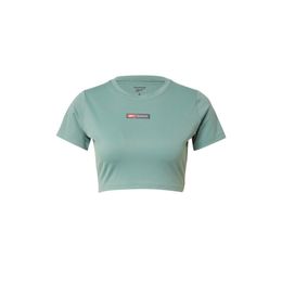 Reebok Sportshirt Damen Gr&ouml;&szlig;e L schilf