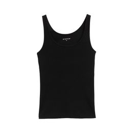 Tom Tailor Top Damen Größe S schwarz