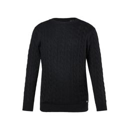 JP1880 Pullover Herren Gr&ouml;&szlig;e 4XL schwarz
