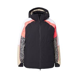 Ulla Popken Between-Season Jacket female Black size 46-48