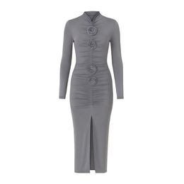 Woman Vision Dress female Grey size 40