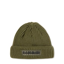 Napapijri Beanie 'Vispa' male Green size One Size