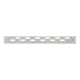 Teleg&auml;rtner Teleg&auml;rtner 19Z.Frontplatte 1HE f&uuml;r 6xSCD/Basiseco TN-FP6SCD-Be-1HE (100021548)