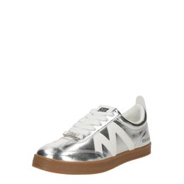 Steve Madden Sneakers 'Degree' female Silver size 36