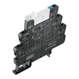 Weidmüller Weidmüller Schaltrelais Termseries TRS 24VDC 1CO (1122770000)