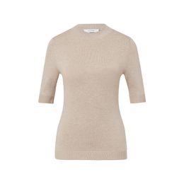 comma, COMMA Pullover Damen Gr&ouml;&szlig;e XXS beige