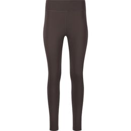 ENDURANCE ATHLECIA Athlecia Lauftights 'FRANZ' Damen Gr&ouml;&szlig;e XL braun
