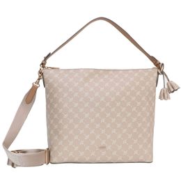JOOP! Schultertasche Damen Gr&ouml;&szlig;e One Size creme / dunkelbeige / pueblo