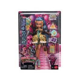 Mattel Monster High schaurig sch&ouml;ner Geburtstag Cleo, Puppe
