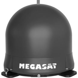 Megasat Campingman Portable ECO 2 Sat-Antenne graphit - Camping-Sat-Anlagen