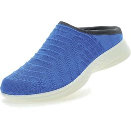 uyn Sabot 3D Herren Pantolette blau 45 - Herrenschuhe