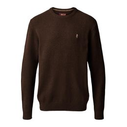 MCS Sweater ' Adrian ' male Brown size S