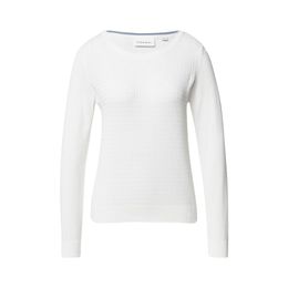 comma, COMMA Pullover Damen Gr&ouml;&szlig;e XL wei&szlig;