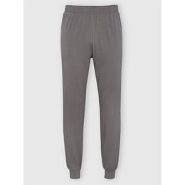 WITT Herren Schlafanzug-Hose, anthrazit, Gr&ouml;&szlig;e 44/46