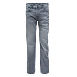 Salsa Jeans Jeans Straight Herren Größe 29 grau