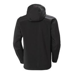 Helly Hansen Softshelljacke Oxford, black, Gr. L (74290_990_L)
