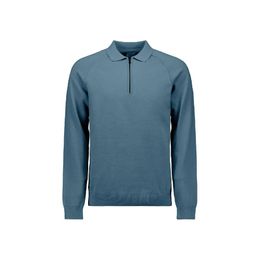 NO EXCESS Pullover Herren Gr&ouml;&szlig;e S hellblau