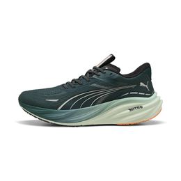 Puma Running Shoes 'Magnify 3' male Green size 46