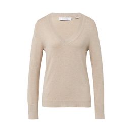 comma, COMMA Pullover Damen Gr&ouml;&szlig;e XXXL beige