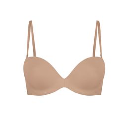 Triumph BH 'Stepy Soft 01' Damen Gr&ouml;&szlig;e 90 beige Sommerkleid