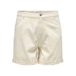 Only Carmakoma Shorts 'VEGA' Damen Größe 41/42 kitt