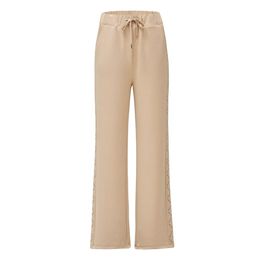 Salsa Jeans Hosen Joggers Damen Größe 46 beige