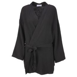 Seasons Of April Kimono 'Kehlani' female Black size One Size