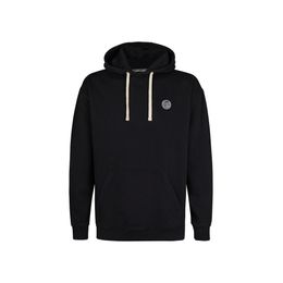 O`Neill O'neill Hoodie 'O'riginals' Herren Gr&ouml;&szlig;e S grau / schwarz / wei&szlig;