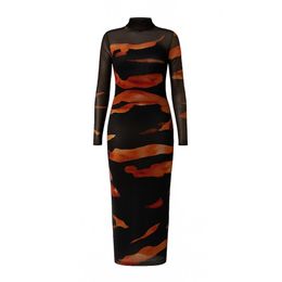 Woman Vision Dress female Black size 38