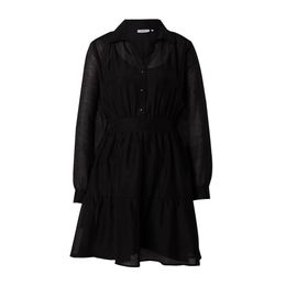 MSCH COPENHAGEN Kleid Damen Gr&ouml;&szlig;e 40 schwarz Winterkleid