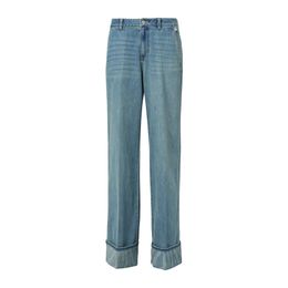 comma, Comma Casual Identity Jeans Damen Gr&ouml;&szlig;e 34 blue denim