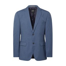 BOSS Business Blazer 'Jeckson' male Blue size 46