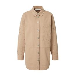 Cph Muse Jacke 'METEOR' Damen Gr&ouml;&szlig;e S camel