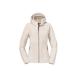 Sch&ouml;ffel Sch&ouml;ffel Fleecejacke 'Stockalp' Damen Gr&ouml;&szlig;e 4XL beige
