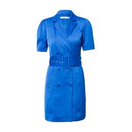 Warehouse Kleid Damen Gr&ouml;&szlig;e 42 blau Winterkleid